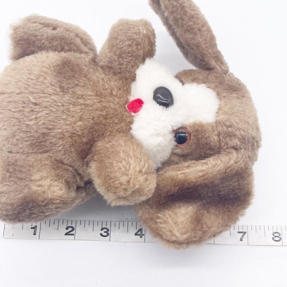 Dan Dee | Toys | Dan Dee Imports Tubby Friends 981 Brown White Puppy ...